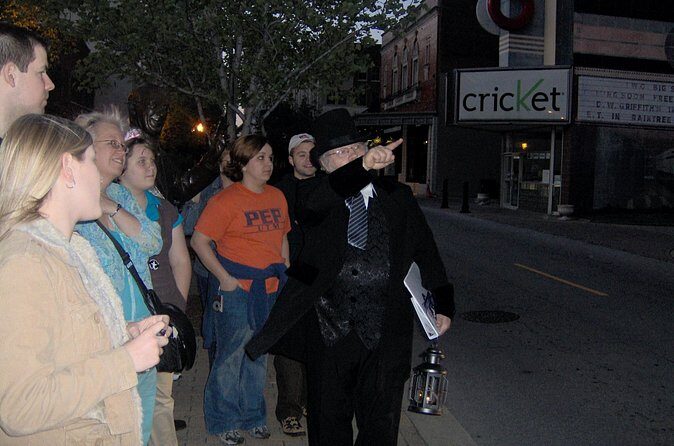 Walking Ghost Tour in Louisville - FAQ