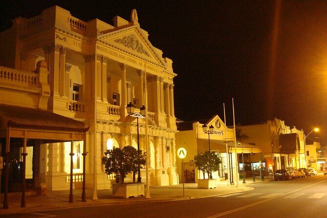 Walking Ghost Tour of Charters Towers - An In-Depth Look at the Charters Towers Ghost Tour