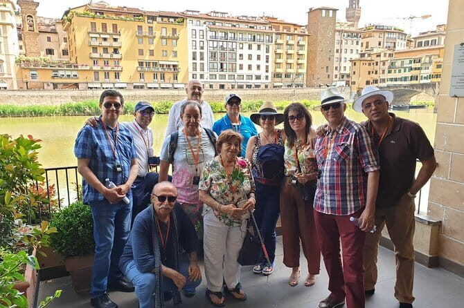 Walking Group Tour In Florence - FAQ