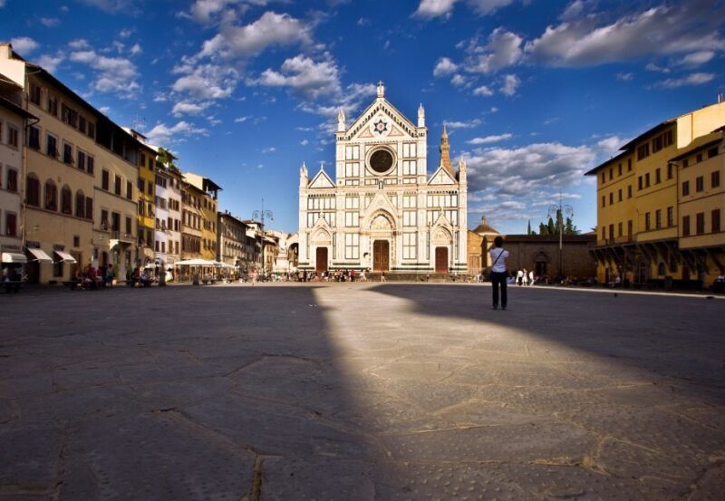 Walking Group Tour In Florence - Key Points