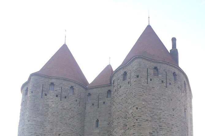 Walking guided tour Carcassonne - A Deep Dive into the Experience