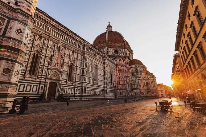 Walking Guided Tour of Florence landmarks - The Sum Up