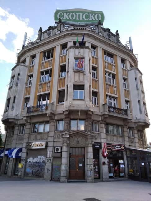 Walking in Skopje - An Honest Look at the Walking Tour in Skopje