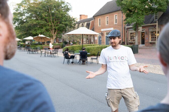 Walking in Washington's Footsteps - Walking in Washingtons Footsteps: A Deep Dive into Alexandria’s Heritage