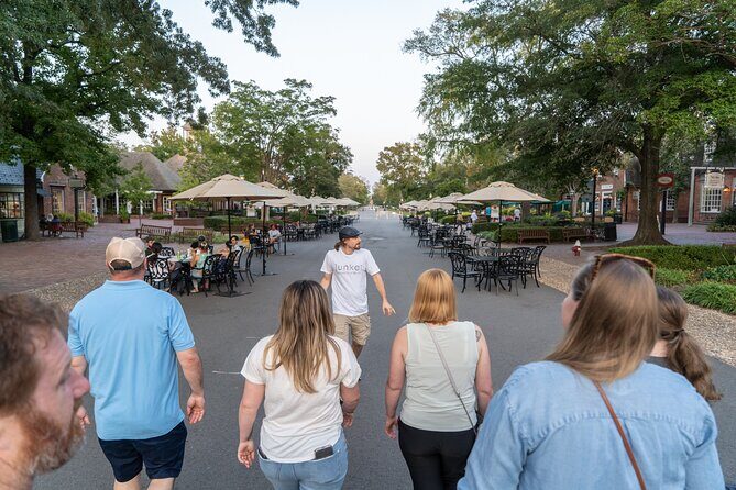 Walking in Washington's Footsteps - A Closer Look at the Tour Experience