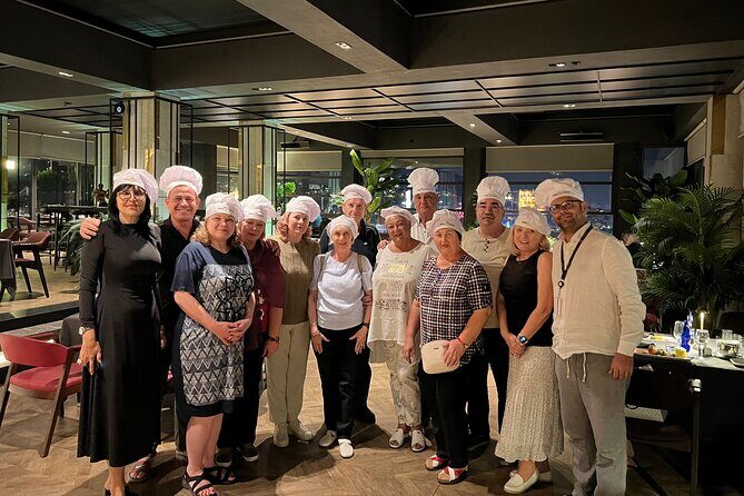 Walking KUSADASI Gastro City Tour - Exploring Kusadasi with the Walking Gastro City Tour