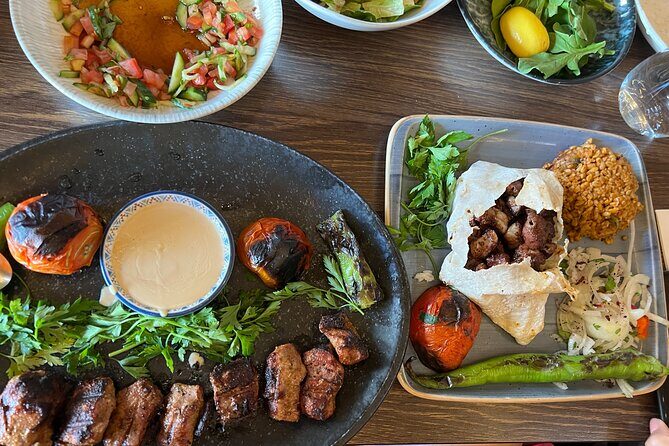 Walking KUSADASI Gastro City Tour - An In-Depth Look at the Kusadasi Gastro City Tour