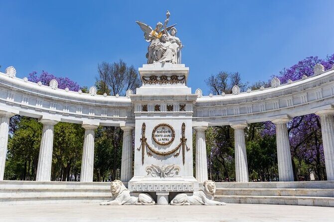 Walking Mexico City Tour with Anthropology Museum - FAQ