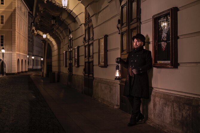 Walking Night Tour Ghost Stories and Legends of Prague's Old Town - An Authentic Nighttime Exploration of Prague