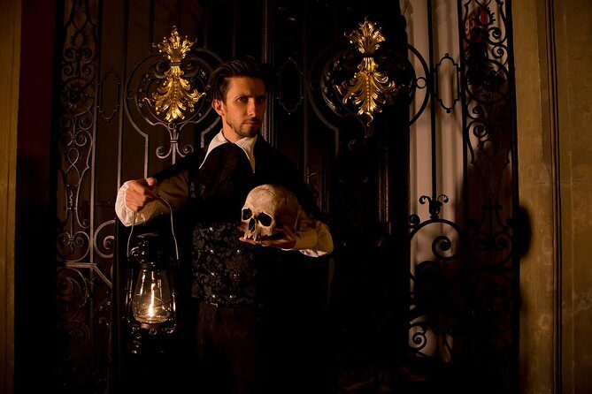 Walking Night Tour Ghost Stories and Legends of Prague's Old Town - The Guide and Experience Quality