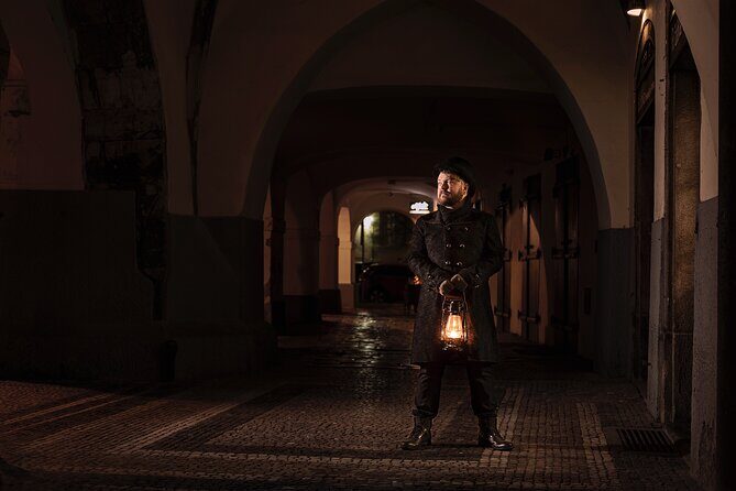 Walking Night Tour Ghost Stories and Legends of Prague's Old Town - Authentic Touches from Reviews