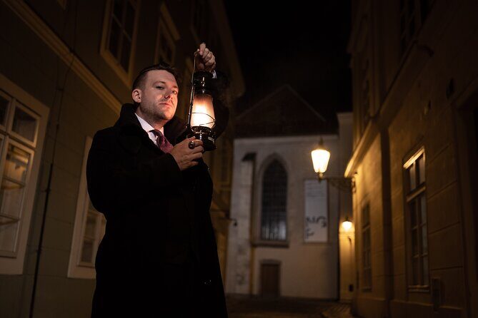 Walking Night Tour Ghost Stories and Legends of Prague's Old Town - Final Verdict: Is It Worth It?
