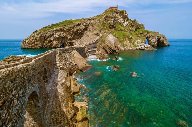 Walking Route San Juan De Gaztelugatze, Bermeo & Gernika - Exploring the Walking Route of San Juan De Gaztelugatxe, Bermeo & Gernika