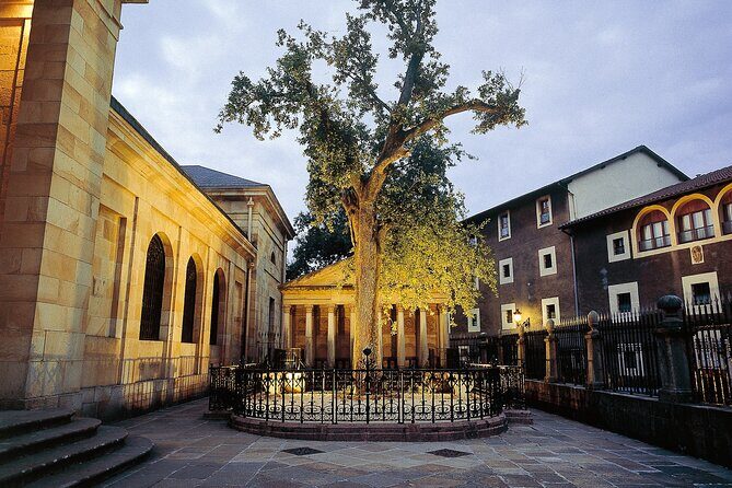 Walking Route San Juan De Gaztelugatze, Bermeo & Gernika - Key Points