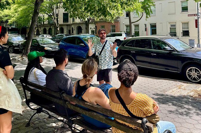 Walking the Heart of the Upper West Side - FAQs