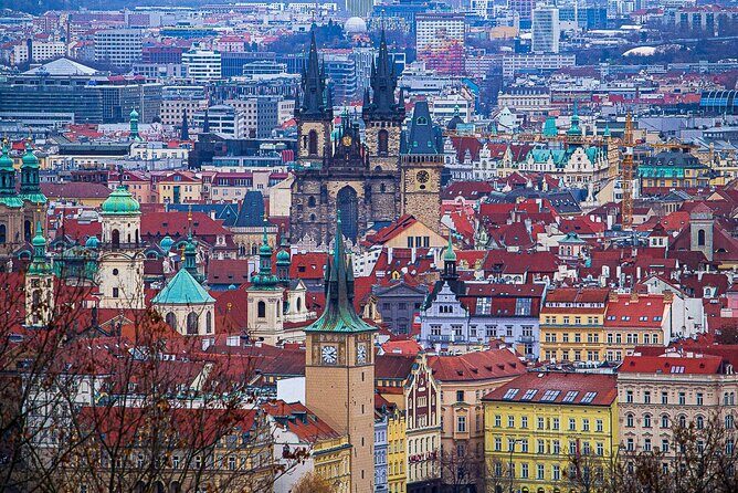 Walking through ages: 11th to 21st century, Prague flavoured - Who Should Book This Tour?