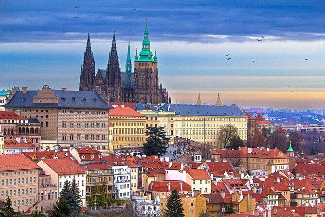 Walking through ages: 11th to 21st century, Prague flavoured - FAQ