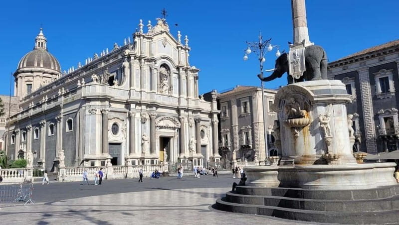 Walking Through Catania: Streets, Insights & Delicious Bites - Key Points