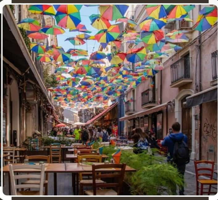 Walking Through Catania: Streets, Insights & Delicious Bites - Authenticity & Insider Knowledge