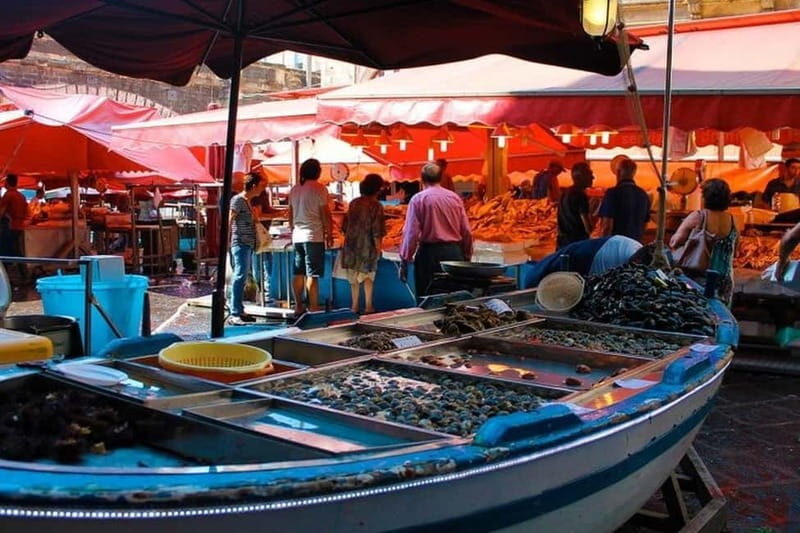 Walking Through Catania: Streets, Insights & Delicious Bites - Who Will Love This Tour?