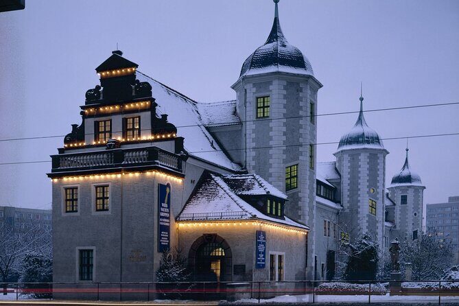 Walking Through Dresdens Past with Dr. Fraser Macdonald - Walking Through Dresden’s Past with Dr. Fraser Macdonald
