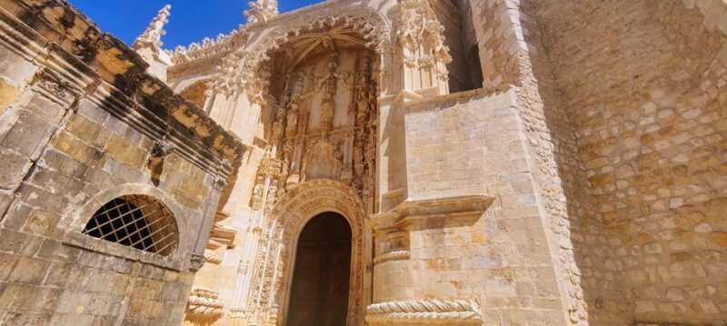 Walking Tomar: Templar Secrets & Convent of Christ Included - Key Points