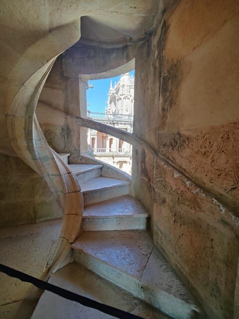 Walking Tomar: Templar Secrets & Convent of Christ Included - Exploring Tomar’s Past: What You Can Expect