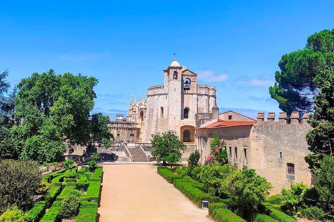 Walking Tomar: Templar Secrets & Convent of Christ Included - Key Points