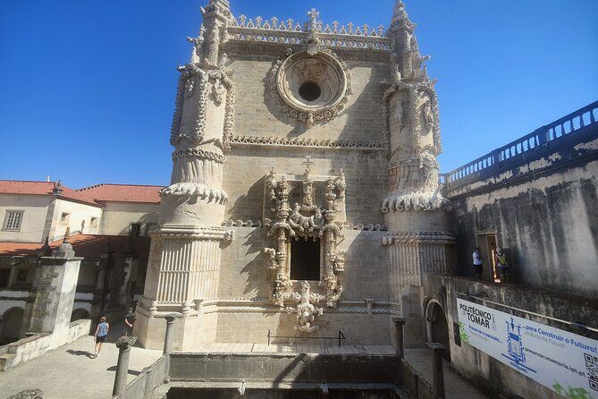 Walking Tomar: Templar Secrets & Convent of Christ Included - Practicalities and What to Expect
