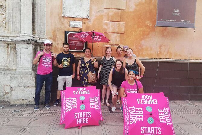 Walking Tour Across the Historic Center in Merida - FAQs
