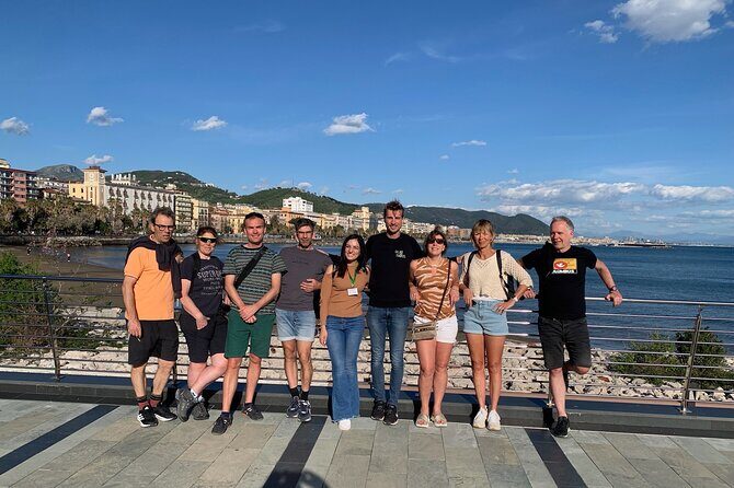 Walking Tour "Ancient & modern Salerno" - FAQs