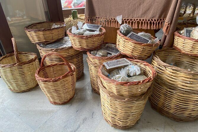 Walking Tour and Cooking Class on Naxos with Local Market Visit - A step-by-step look at the Naxos Walking and Cooking Tour