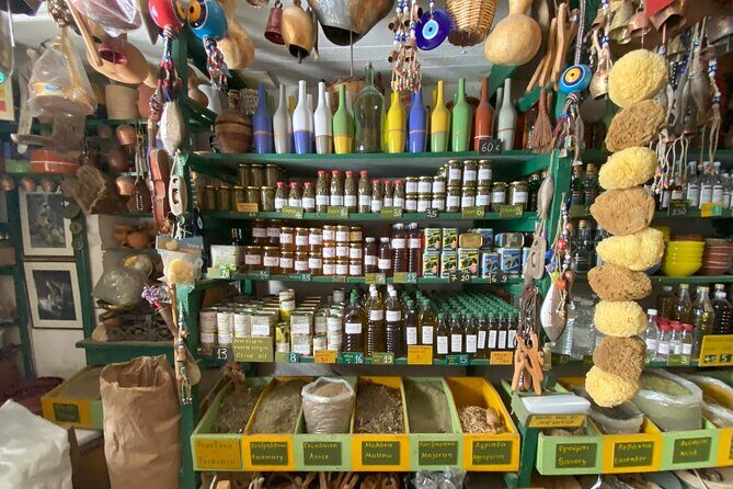 Walking Tour and Cooking Class on Naxos with Local Market Visit - Who Should Book This Tour?