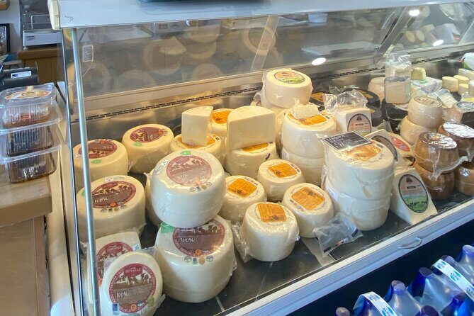 Walking Tour and Cooking Class on Naxos with Local Market Visit - FAQ