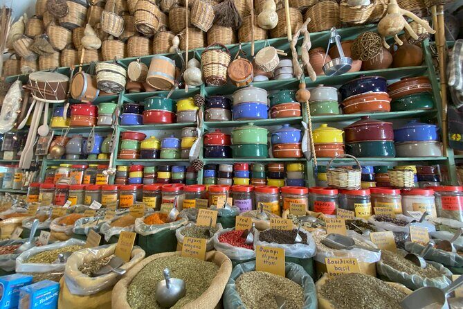 Walking Tour and Cooking Class on Naxos with Local Market Visit - Final Thoughts