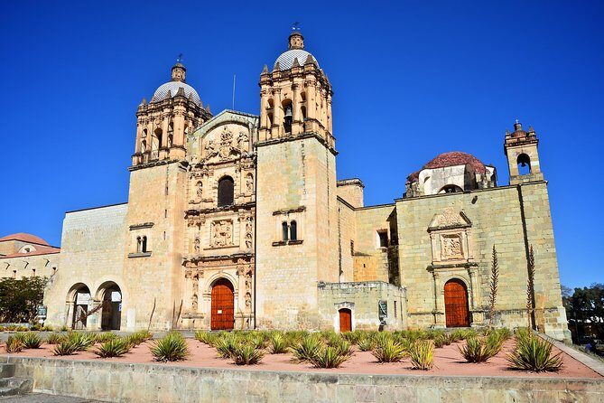 Walking tour and Museums Oaxaca - Key Points