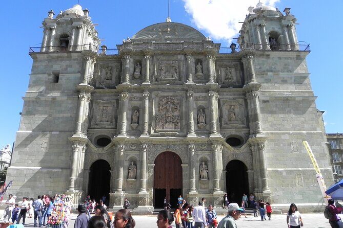 Walking tour and Museums Oaxaca - FAQ