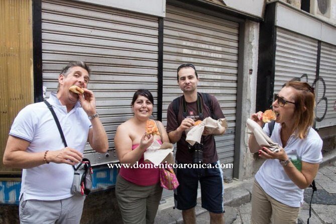 Walking Tour and street food Tour Palermo / History and Food - Practical Details That Matter