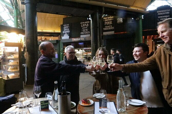 Walking Tour and Tasting at Indian Restaurant in London - Final Thoughts