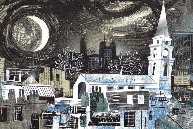 Walking Tour around Spitalfields in the East End of London - Who Should Consider This Tour?