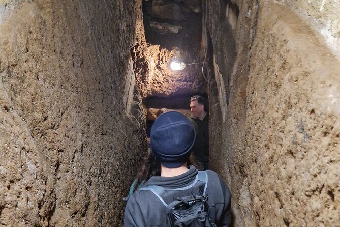 Walking Tour at Catacombs as the Coolest Underground - Key Points