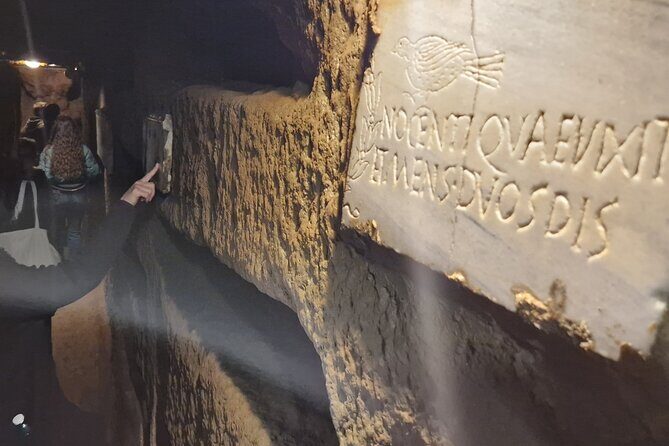 Walking Tour at Catacombs as the Coolest Underground - Why This Tour Is Worth It