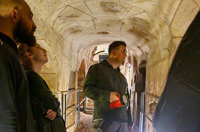 Walking Tour at Catacombs as the Coolest Underground - FAQ