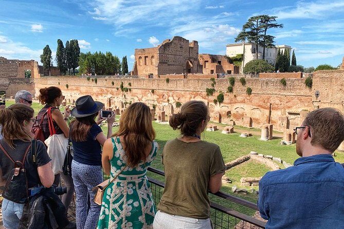 Walking Tour at The Colosseum and Forum with an Archaeologist - Practical Details and What to Keep in Mind