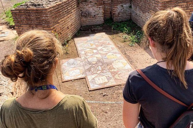 Walking Tour at The Colosseum and Forum with an Archaeologist - The Sum Up