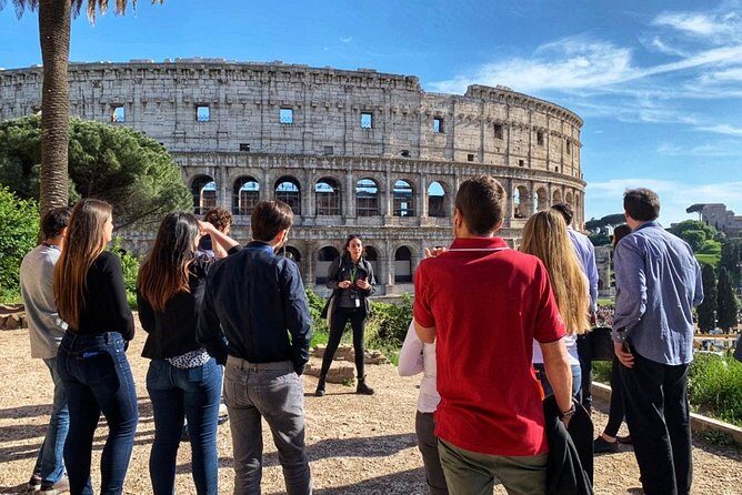 Walking Tour at The Colosseum and Forum with an Archaeologist - FAQ