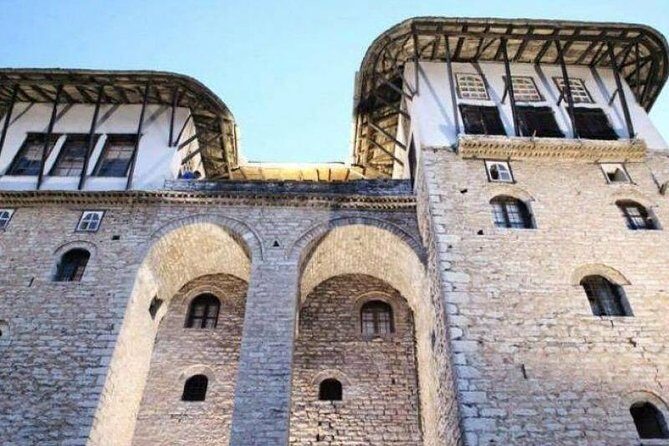 Walking Tour Baazar  The Argjiro Castle  Zekate house - What’s Included and What’s Not