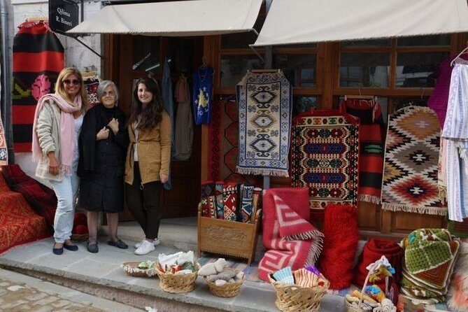 Walking Tour Baazar  The Argjiro Castle  Zekate house - Pricing and Value Analysis