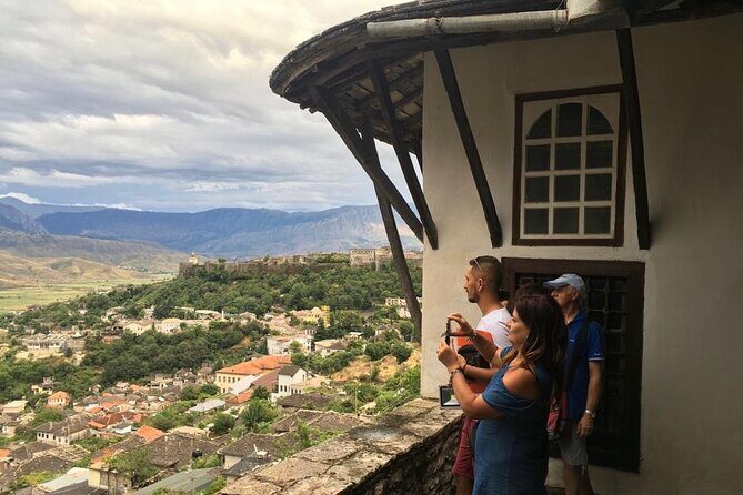 Walking Tour Baazar  The Argjiro Castle  Zekate house - Who Will Love This Tour?
