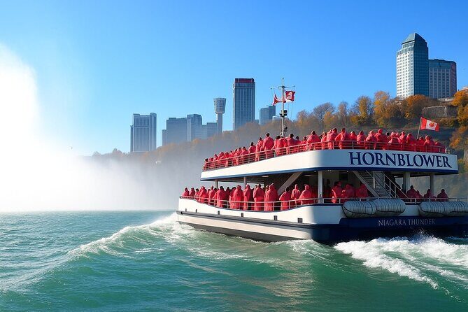 Walking Tour + Boat Ride + Skylon Tower Observation Deck (Canada) - The Practical Side: Value, Price, and Accessibility
